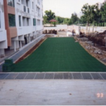 Grass-Cel® Fire Access and Golf Buggy Paths - Grasscel®